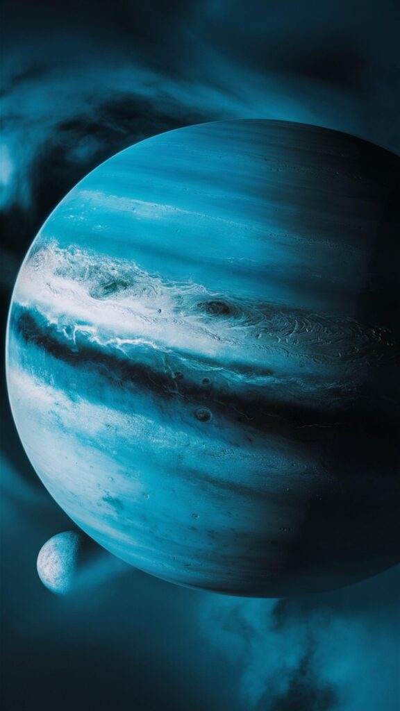 Mengungkap Keunikan Planet Uranus: Fakta Menarik di Balik Sisi ...