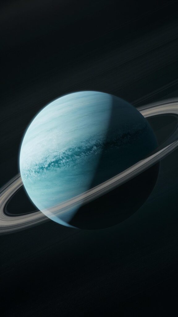 Mengungkap Keunikan Planet Uranus: Fakta Menarik di Balik Sisi ...