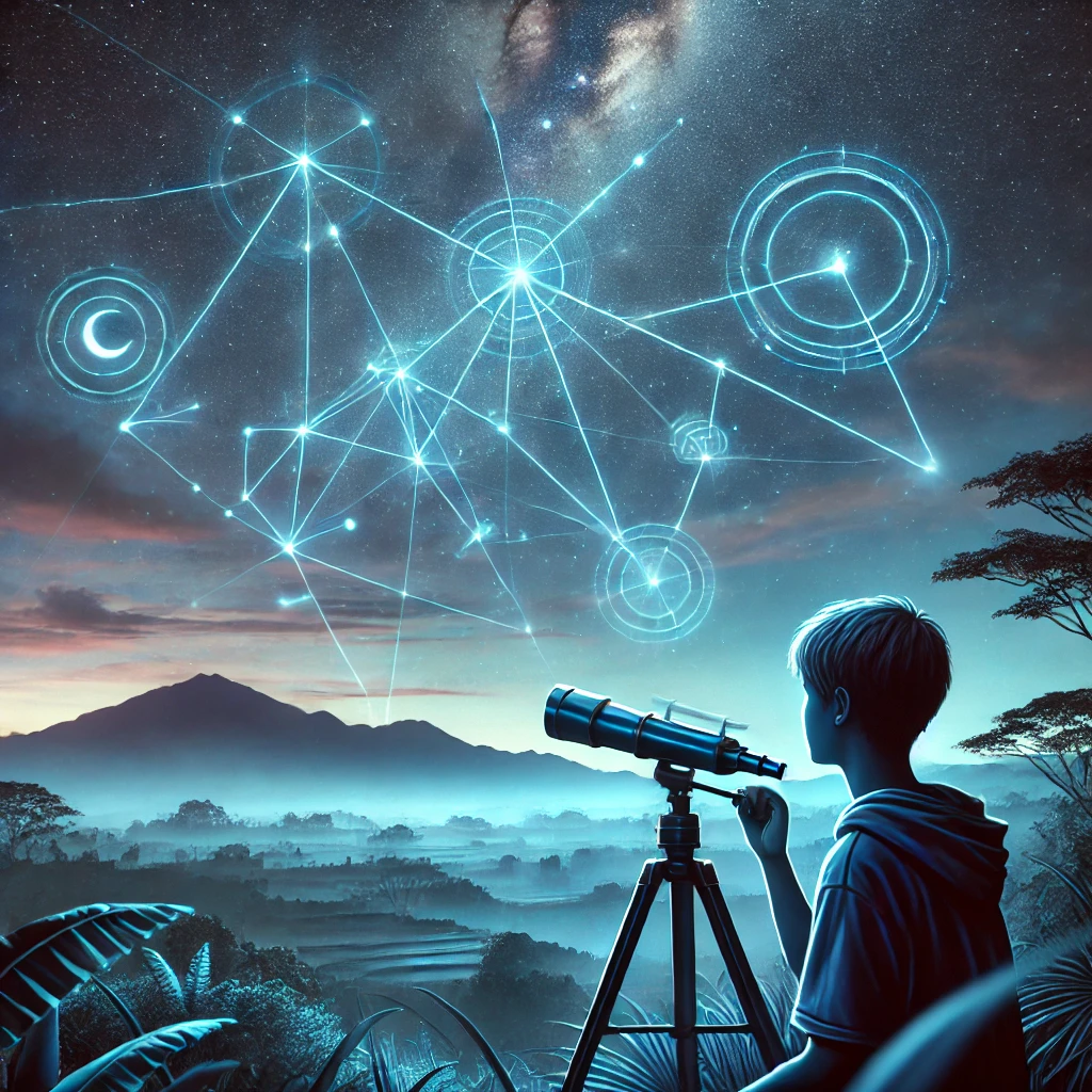 Apa Itu Peta Bintang? Panduan Lengkap untuk Mengenal Langit Malam