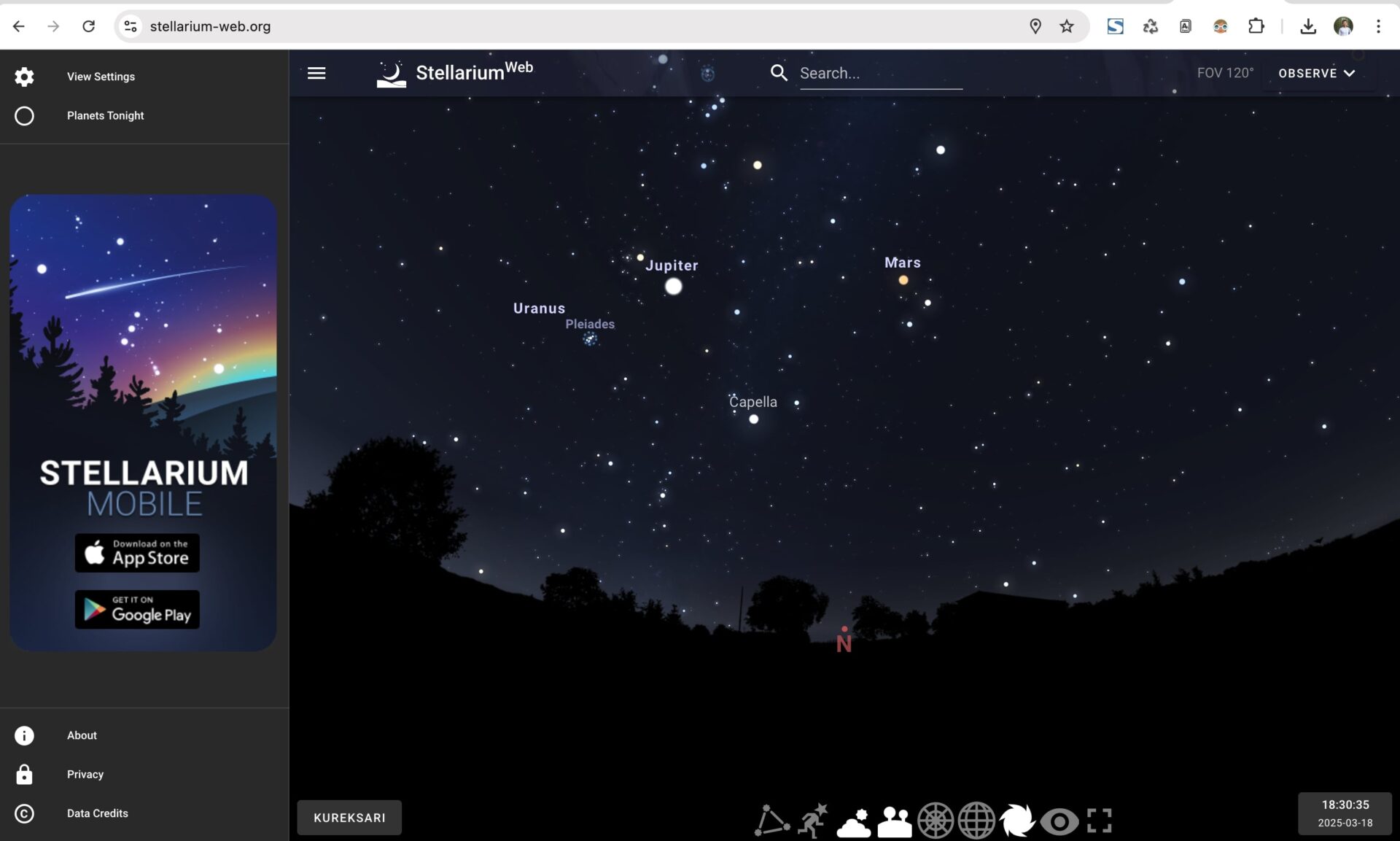 Apa Itu Peta Bintang? Panduan Lengkap untuk Mengenal Langit Malam