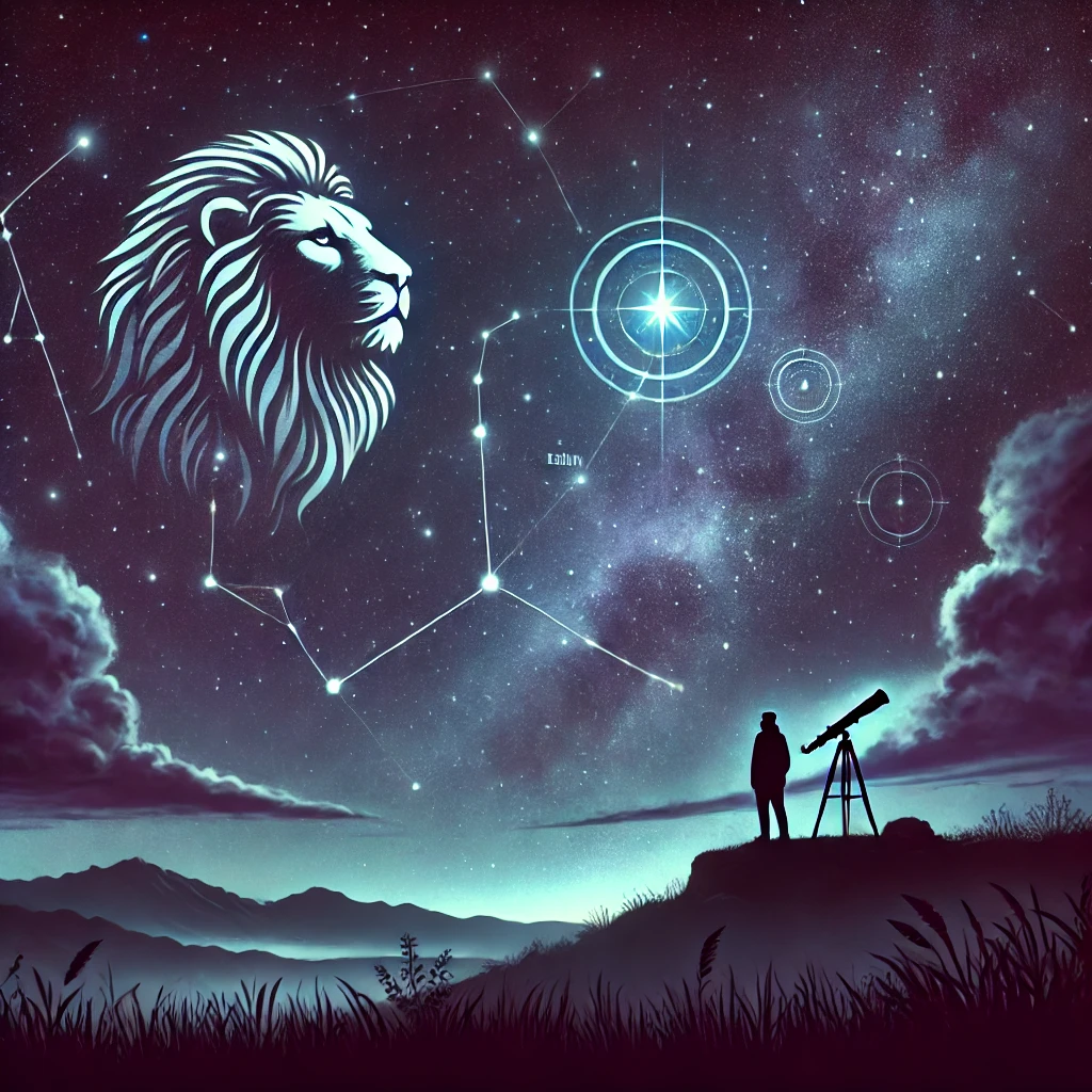 Keistimewaan Rasi Leo: Dari Bintang Regulus hingga Makna Mitologis Singa