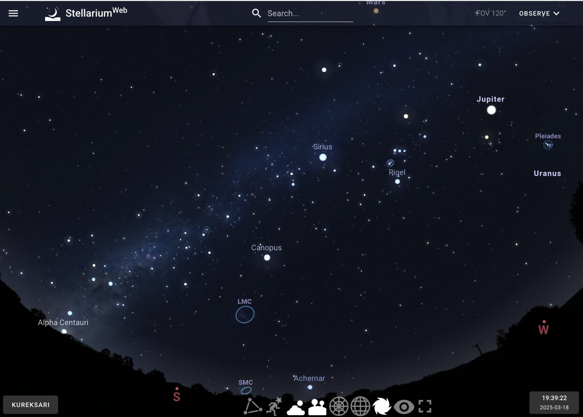 Apa Itu Peta Bintang? Panduan Lengkap untuk Mengenal Langit Malam