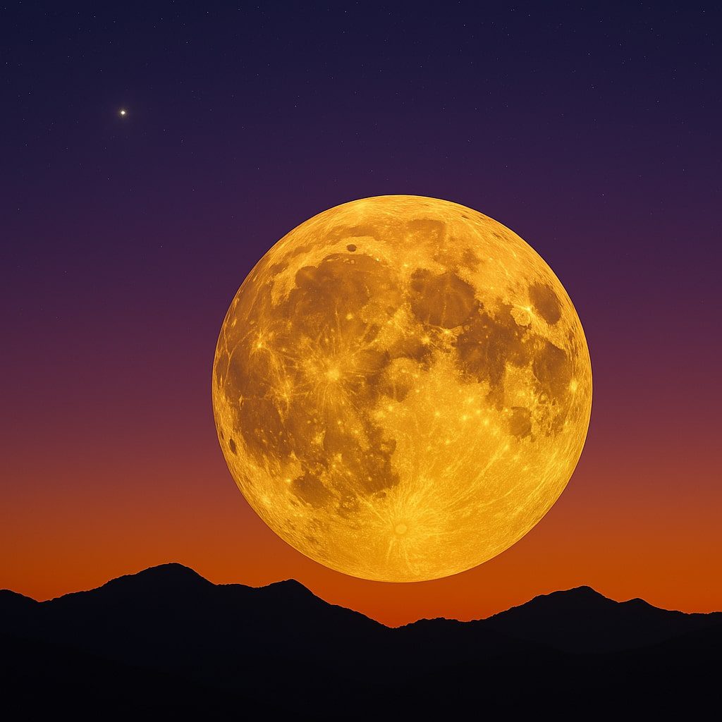 Fenomena Langit Juni 2025: Bulan Stroberi dan Titik Balik Matahari ...